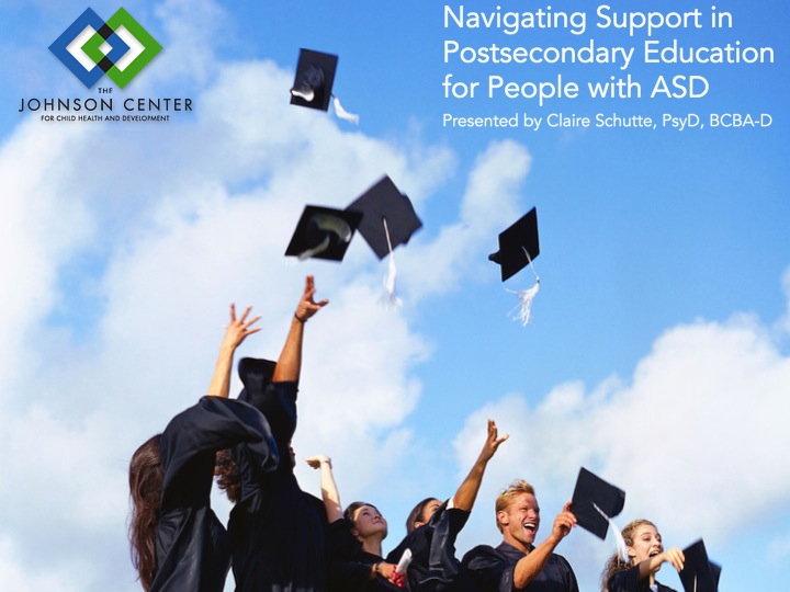 The Johnson Center for Child Health & Development